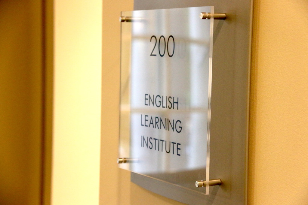 English Learning Institute